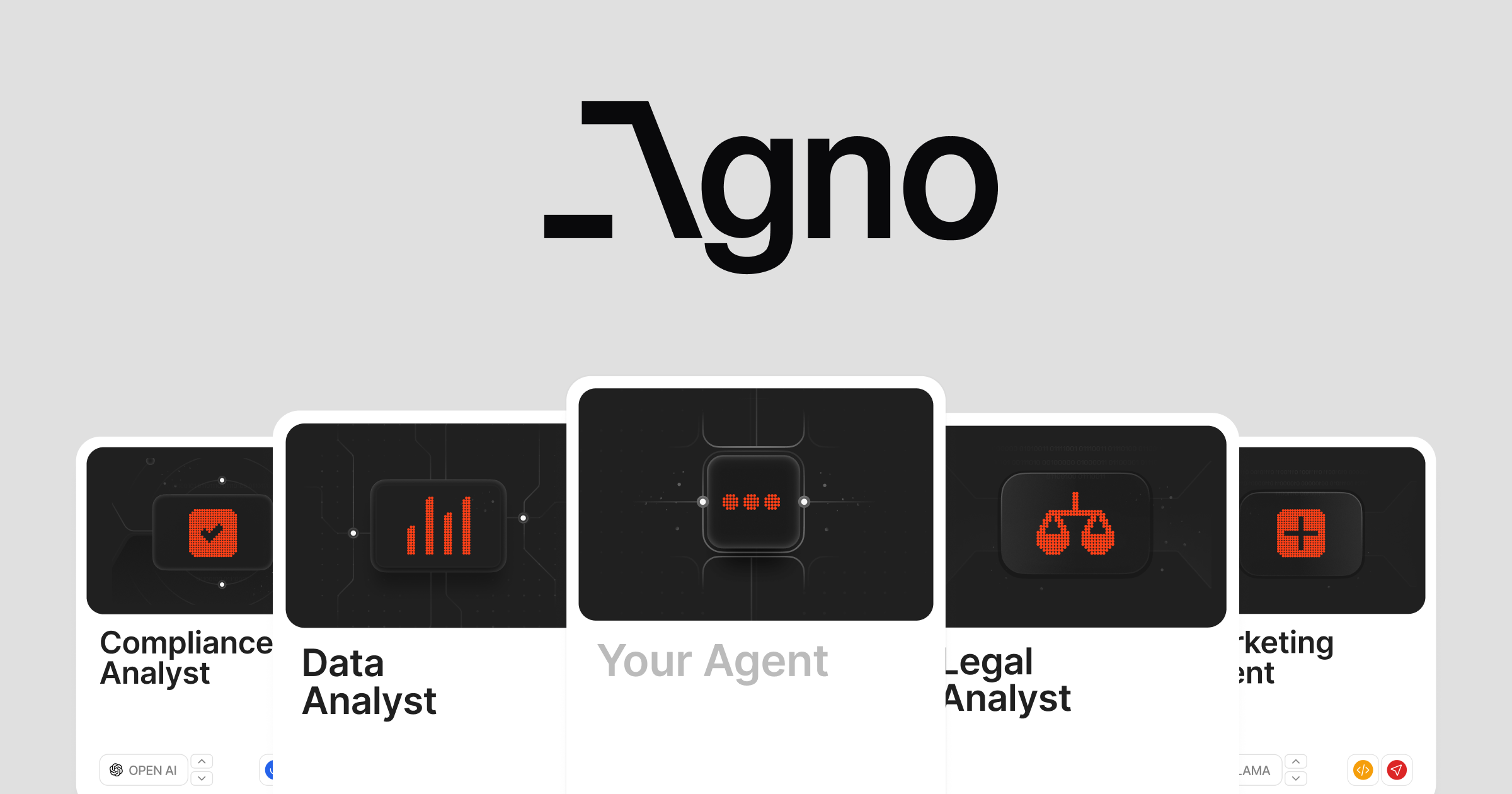 Agno - Pure AI agents: model agnostic, blazing fast, future proof